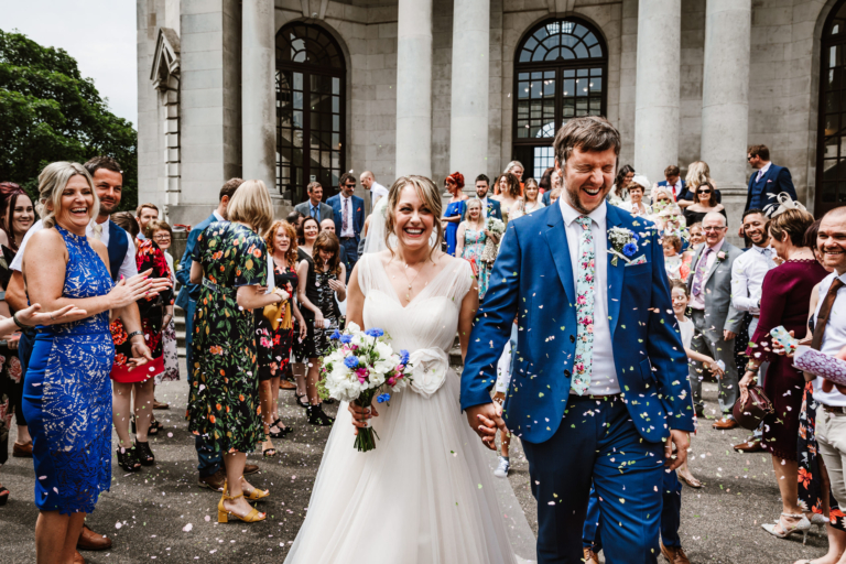 Ashton Memorial Lancaster Wedding - Ally M Photography